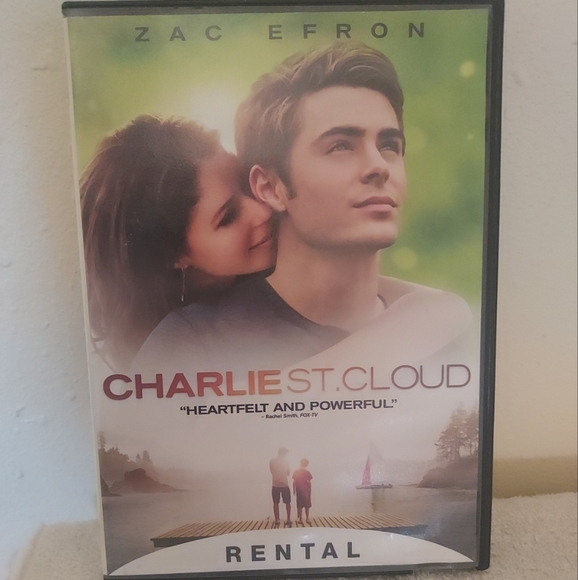Universal Studio | Media | Charlie St Cloud Dvd Zac Efron Ray Liotta ...